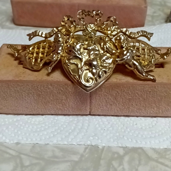Kirks Folly | Accessories | Vintage Kirks Folly Hair Barrette Clip ...